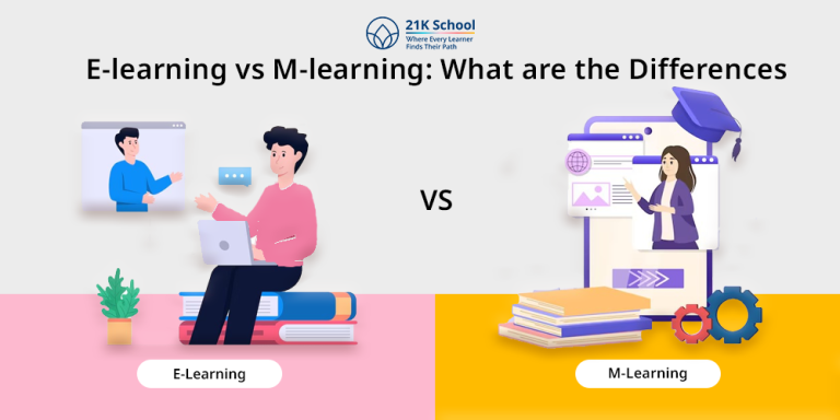 E-Learning vs M-Learning: A Complete Comparison Guide