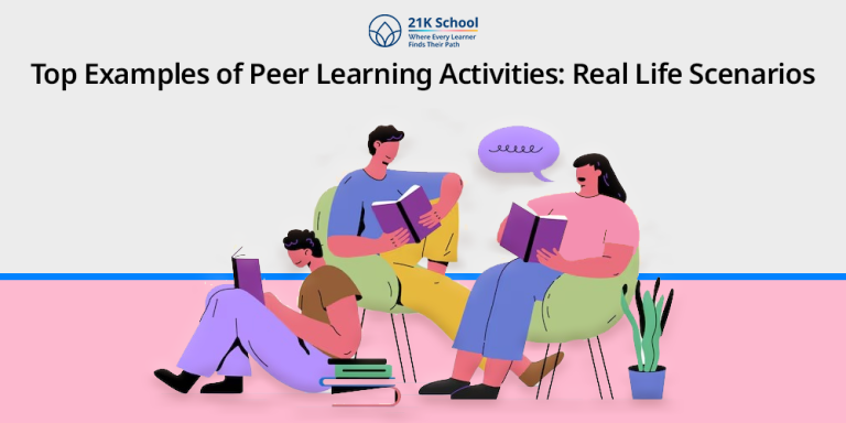 Examples of Peer Learning Activities – Practical Classroom Ideas