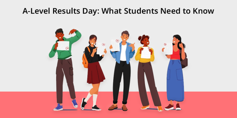 A-Level Results Day | A Guide for Students | 21K School