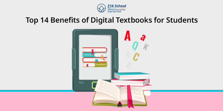 14 Benefits of Digital Textbooks for Students: A Detailed Guide