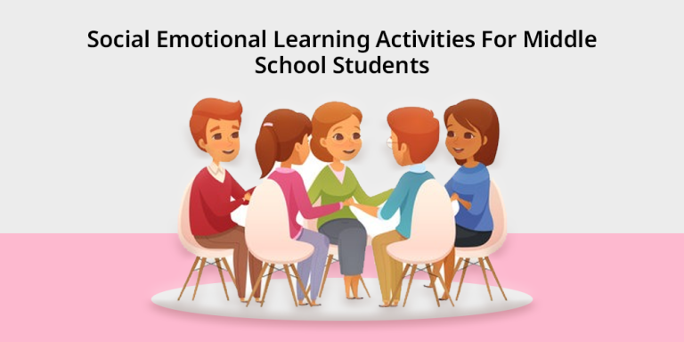 Social Emotional Learning Activities For Middle School Students - 21K ...