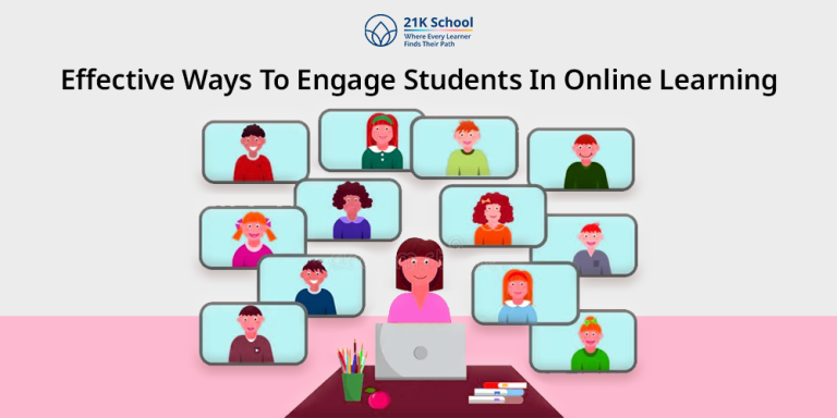How to Engage Students in Online Learning- Top 5 Strategies
